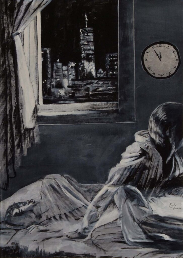 Sleeper | Art Milan Keleuva